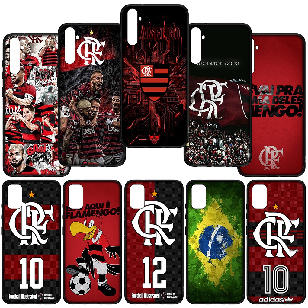 Caixa Protetora de Silicone Macia Samsung Galaxy A11 A31 A71 A51 A21S ...