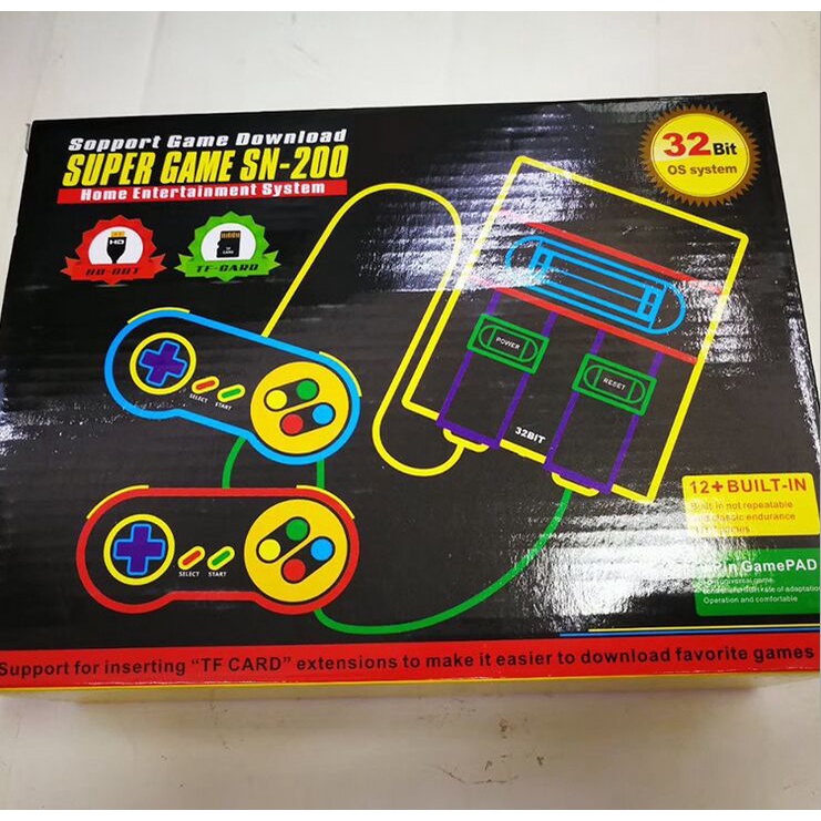 Super Nintendo Mini Retro + Mega Drive Game Boy Advance Neo Geo ...