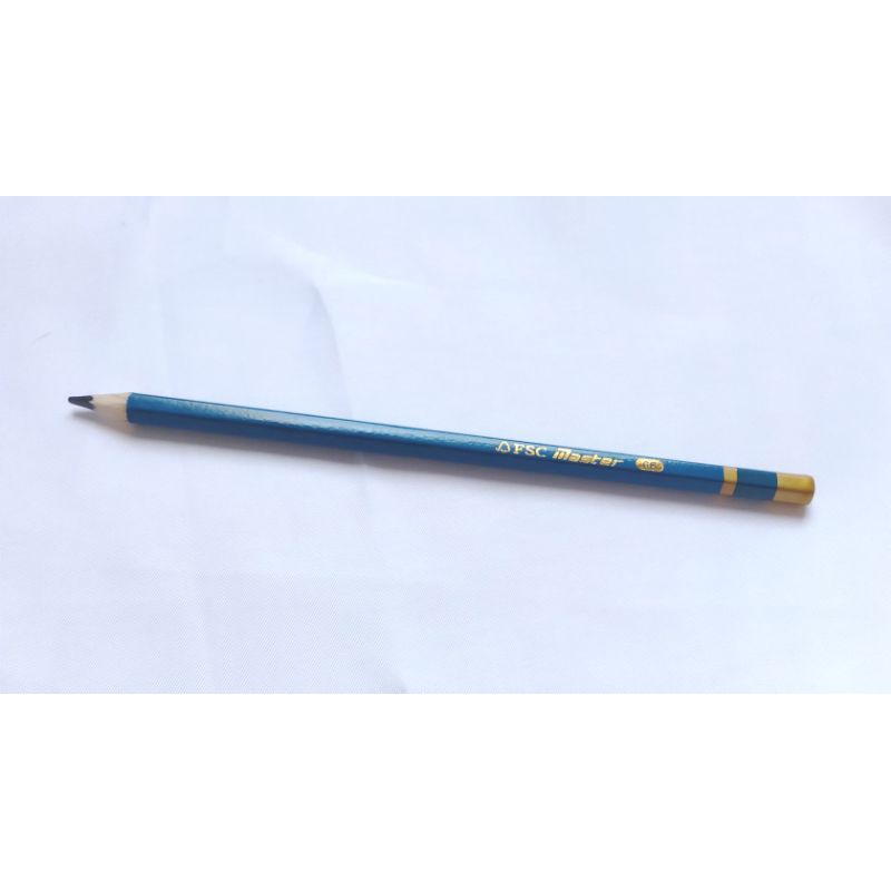 Lapis Grafite Master 6B Escrita/Desenho | Shopee Brasil