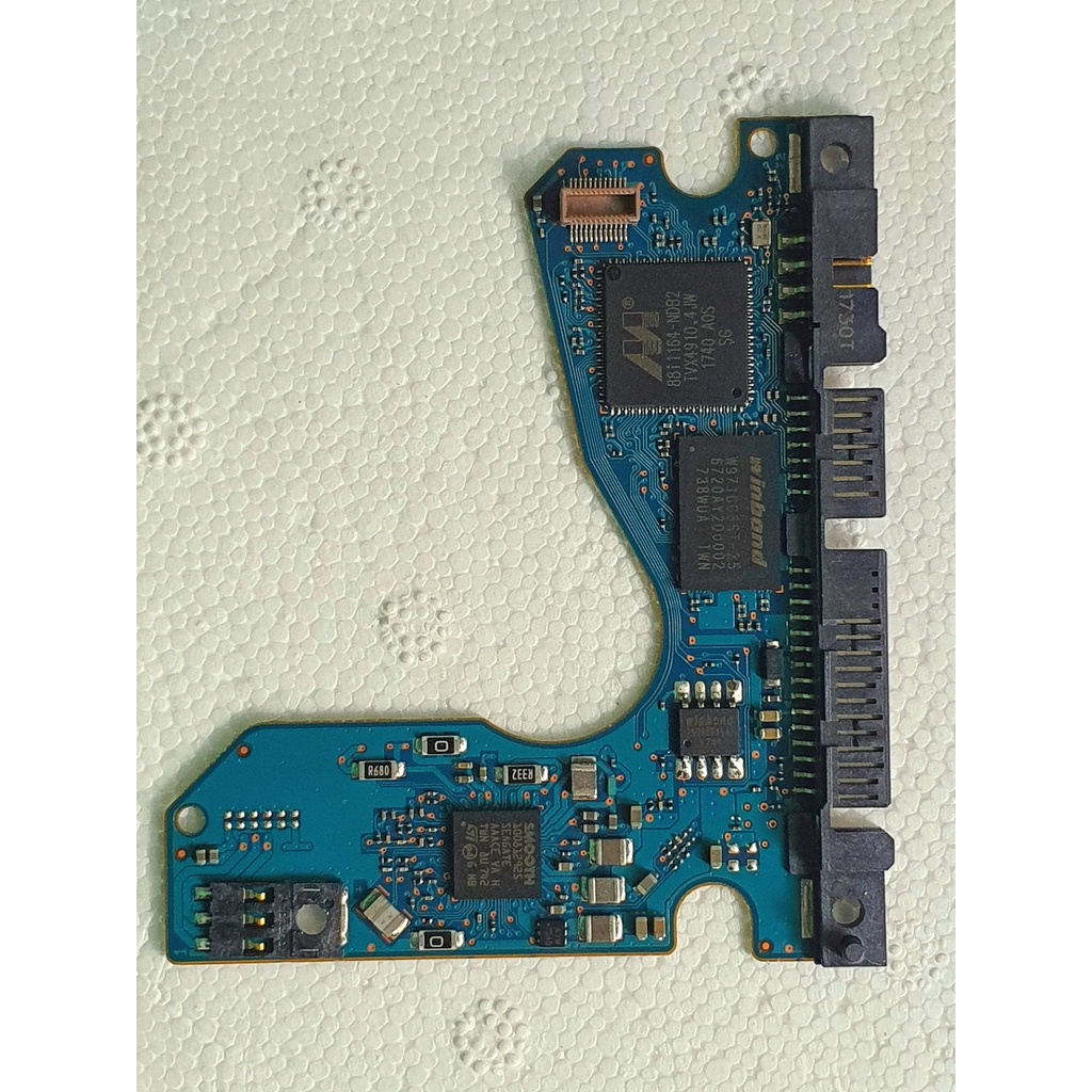Placa HD 2 Tb St2000lm007 - Fw: Sdm2 - Cod. A1167 | Shopee Brasil