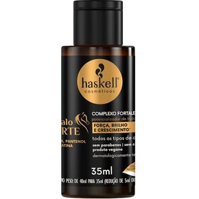 Complexo Fortalecedor Haskell Cavalo Forte 35ml | Shopee Brasil