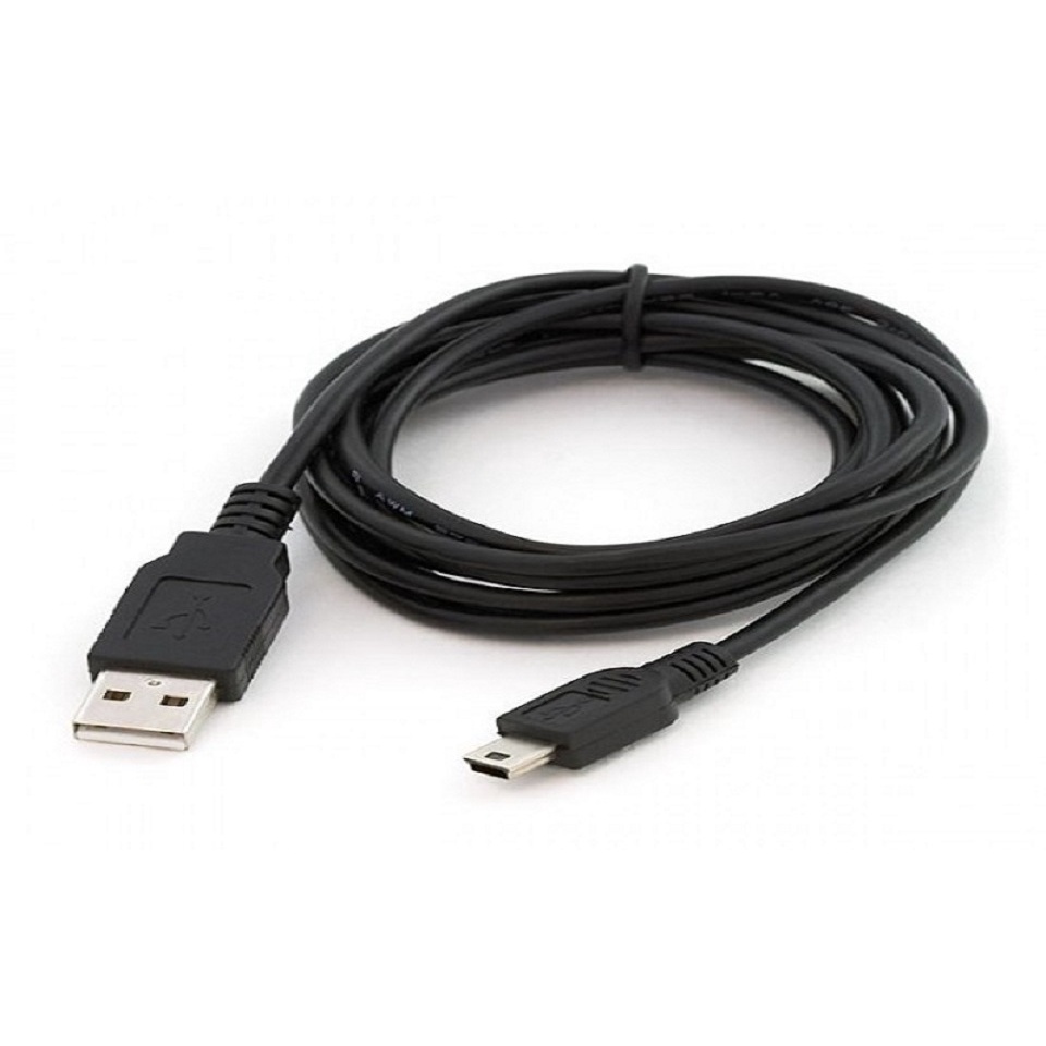 Cabo Usb V3 1.5 Mts Gps Mp3 Mp4 Mp5 Mp6 Para Controle Ps3 | Shopee Brasil