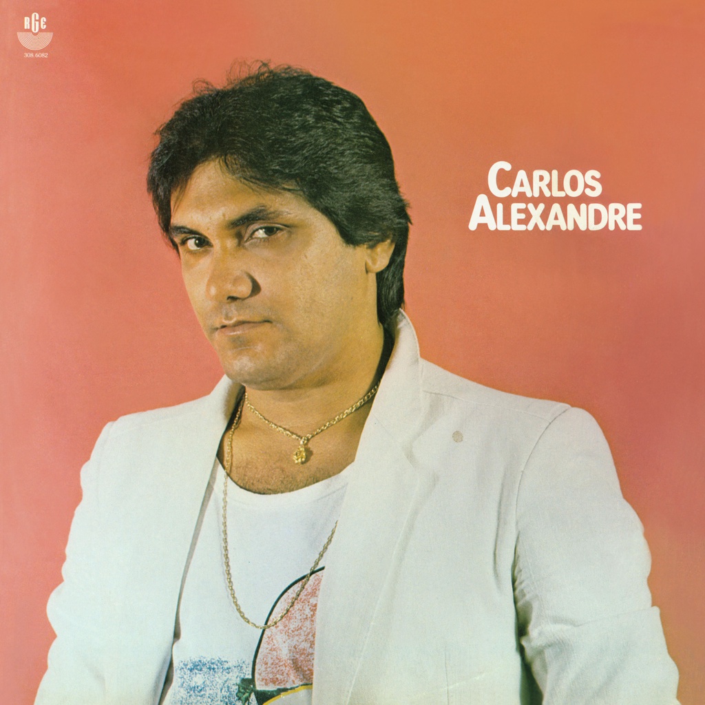 Cd Carlos Alexandre - Volume 8 (1985) | Shopee Brasil