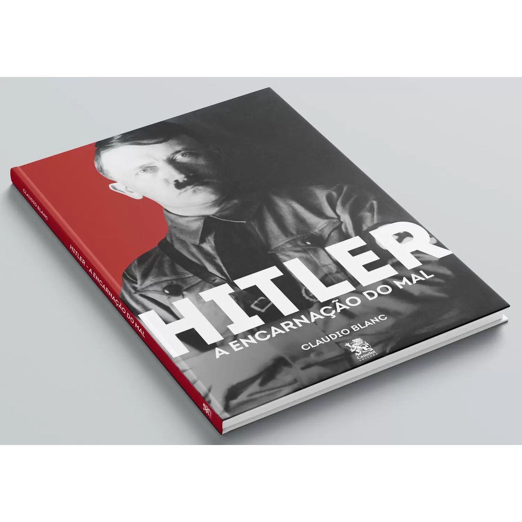 Kit 3 Livros | Hitler + Primeira e Segunda Guerra Mundial | Claudio ...