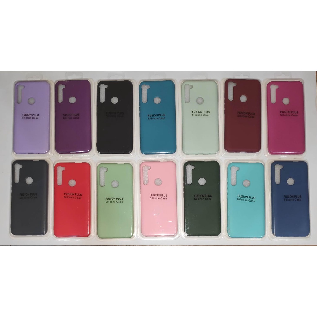 Capa Capinha Aveludada Silicone Case Fechada Compatível Com Moto One Fusion Plus | Shopee Brasil