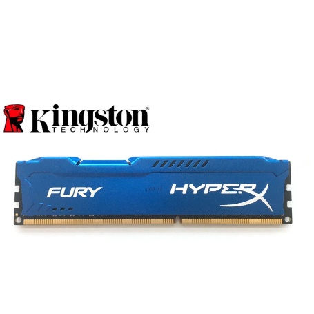 Memória Ram 8Gb 1600 DDR3 kingston Fury HyperX | Shopee Brasil