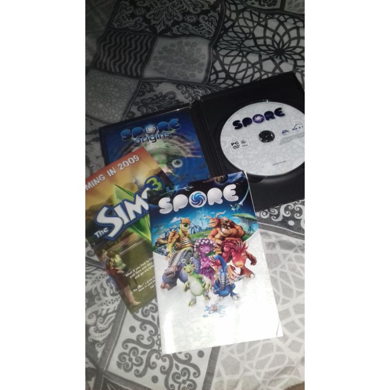 jogo Spore PC original EA sports | Shopee Brasil