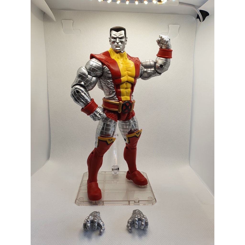 Marvel Legends Colossus X-Men | Shopee Brasil
