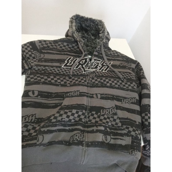 Casaco Urgh original | Shopee Brasil