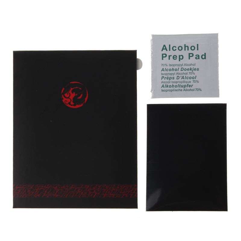 RED Tiger Gaming 60x80mm DIY Mouse Feet Mouse Skates Gaming Mouse Pads ...