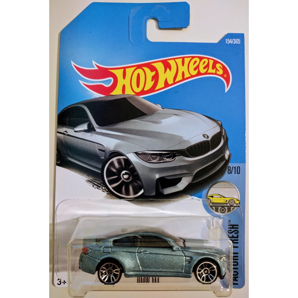 Hot Wheels BMW M4 | Shopee Brasil