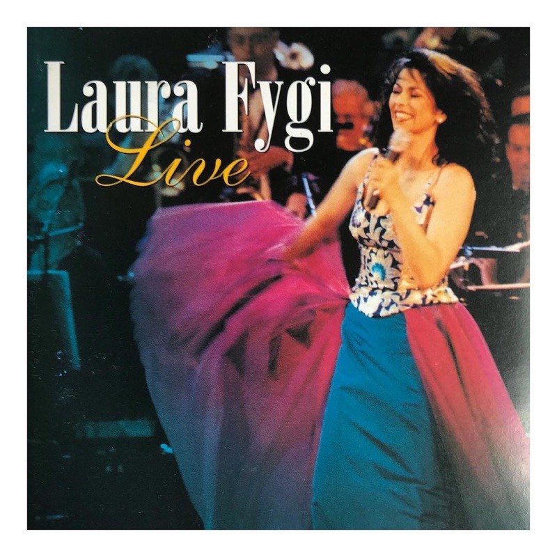 CD LAURA FYGI - LIVE | Shopee Brasil