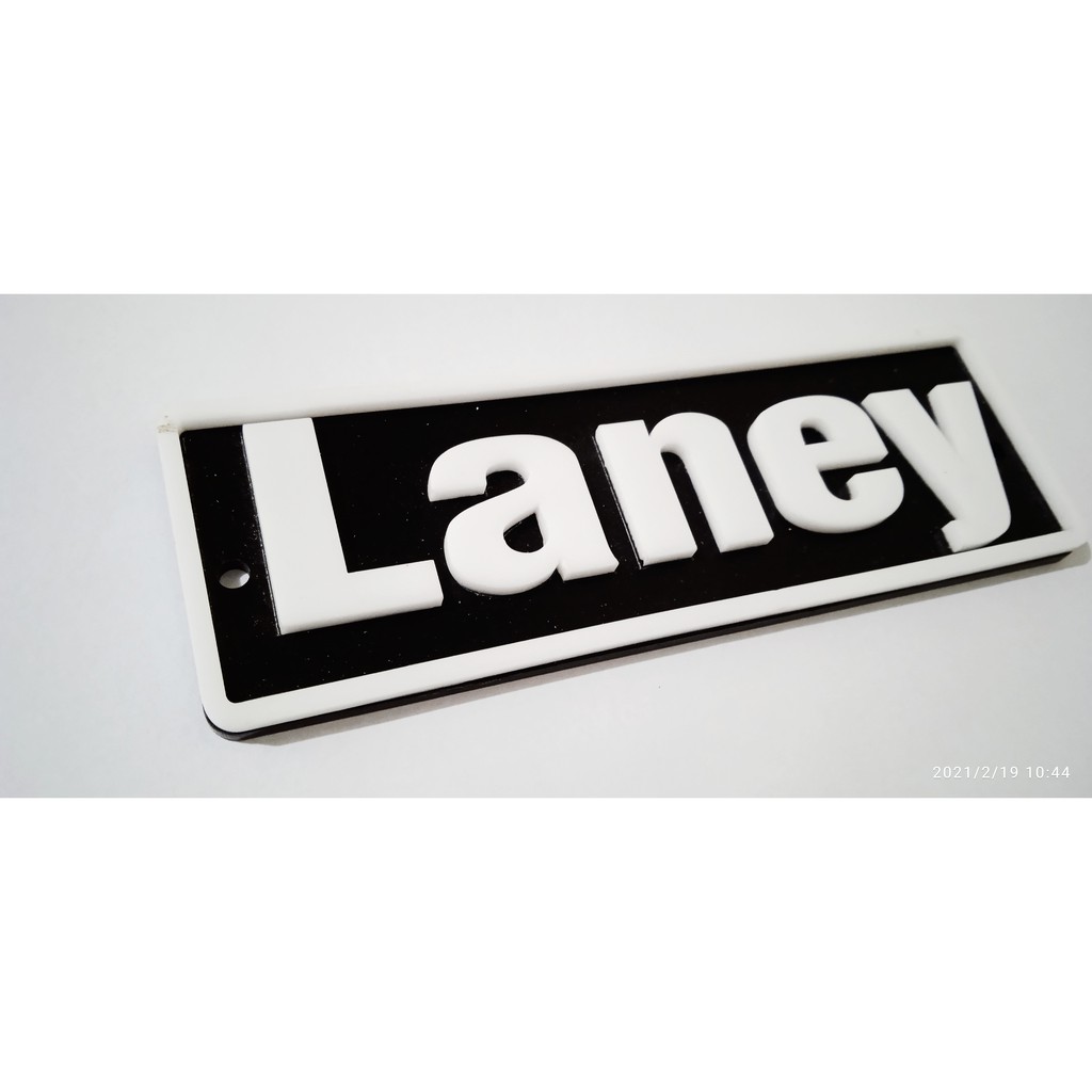 Laney logo para amplificador | Shopee Brasil