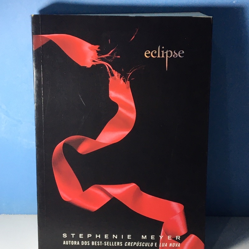 Livro Eclipse | Shopee Brasil