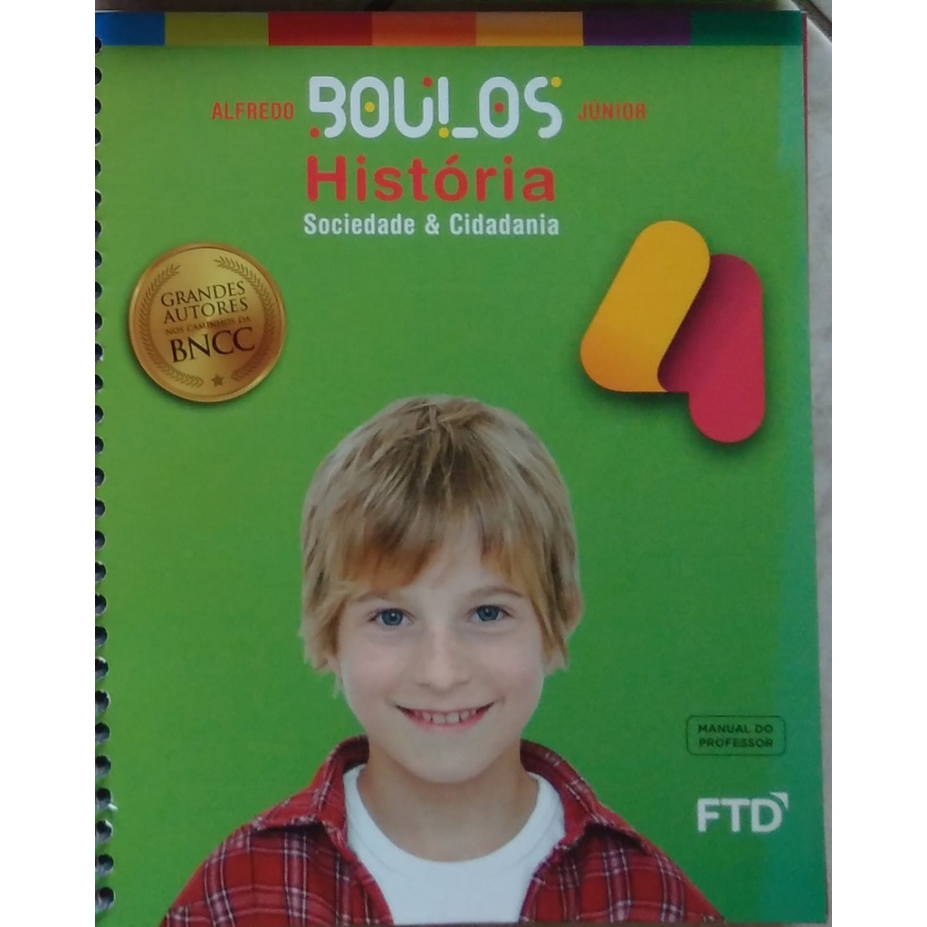 LIVRO - Grandes Autores nos Caminhos da BNCC - História Sociedade e ...