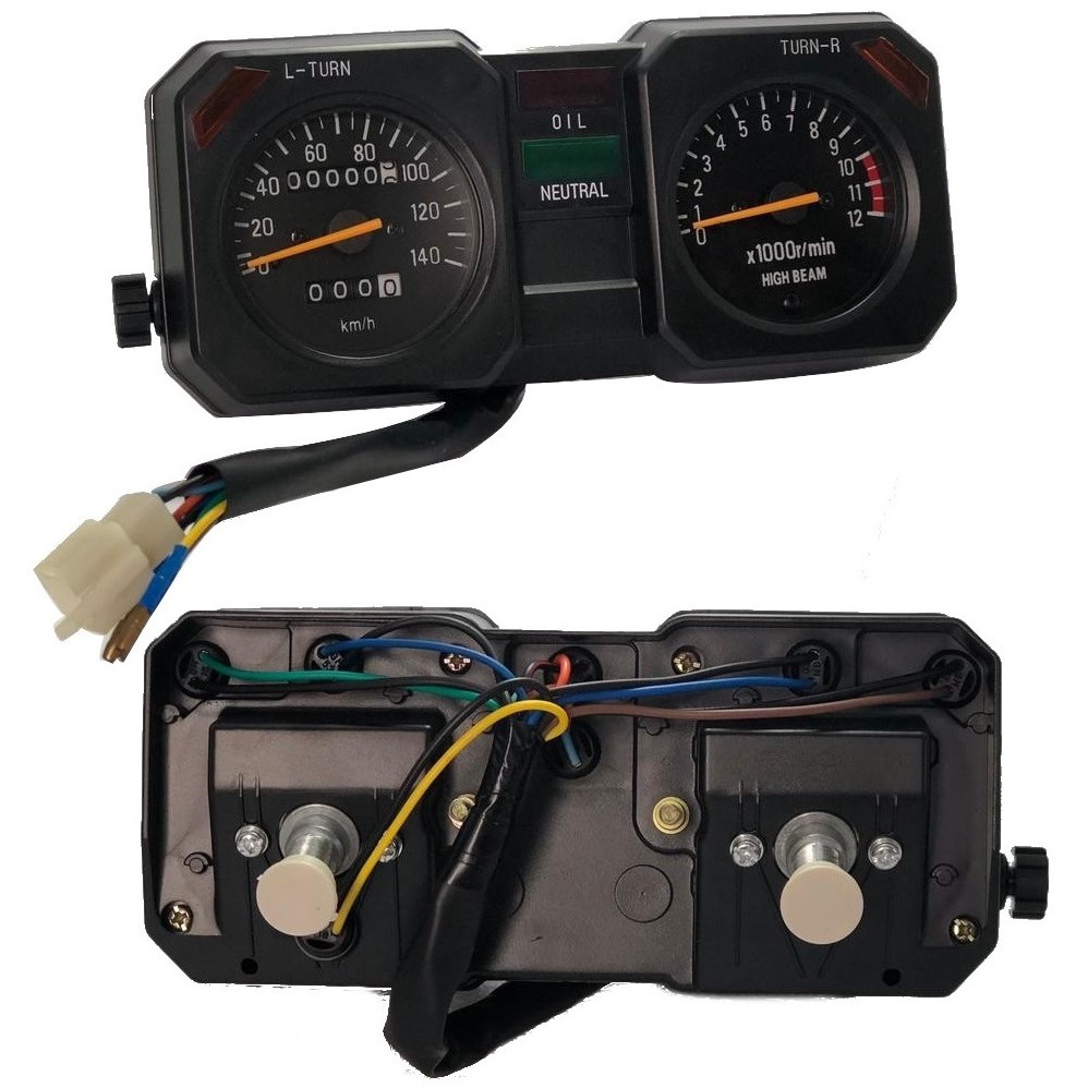 Painel Completo - Rd 135 (1992 A 1999) | Shopee Brasil