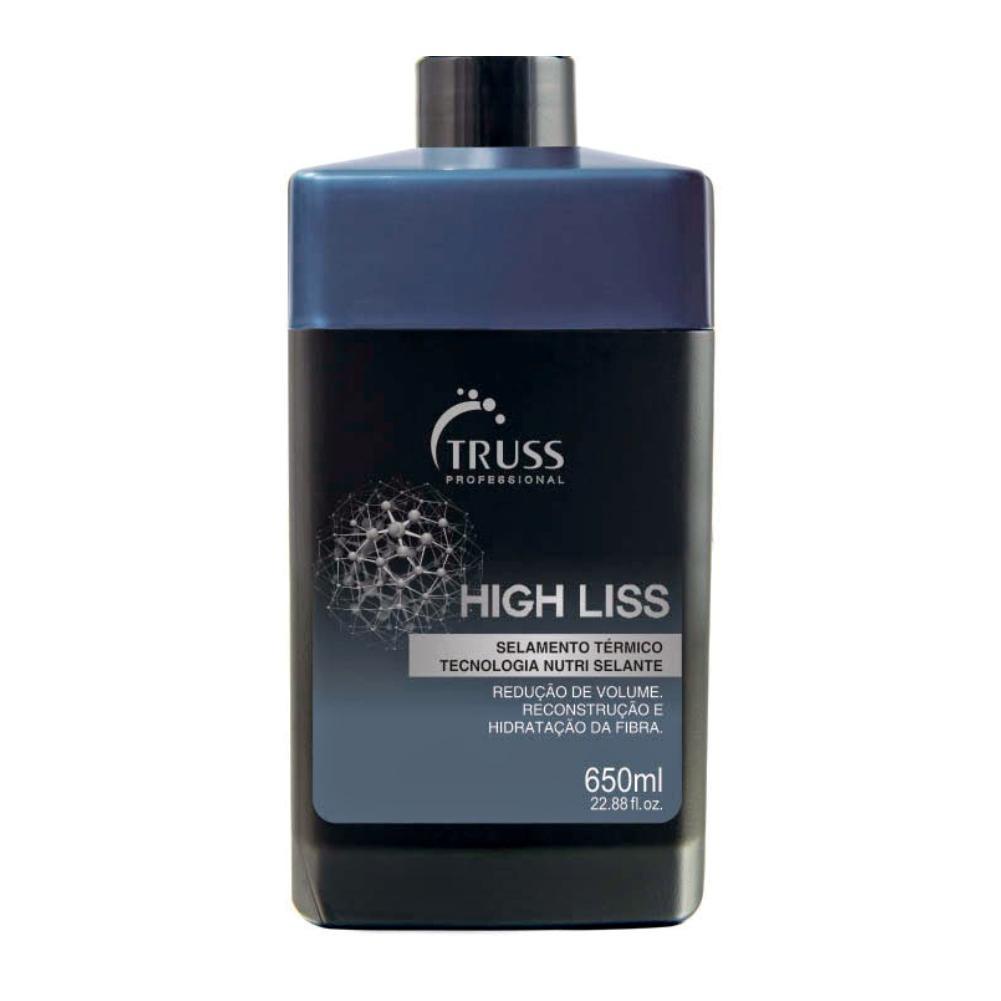 Truss High Liss - 650ml | Shopee Brasil