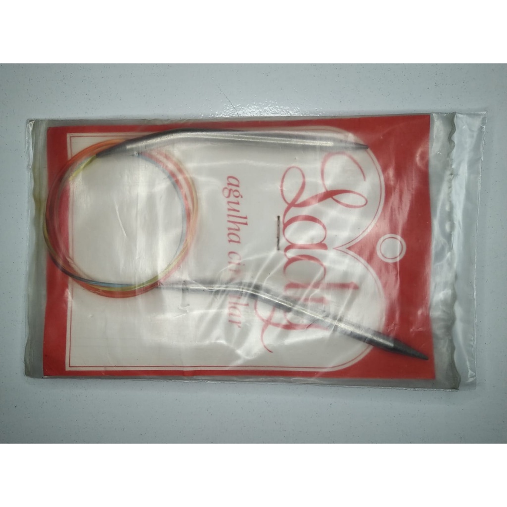 Agulha Circular | Shopee Brasil