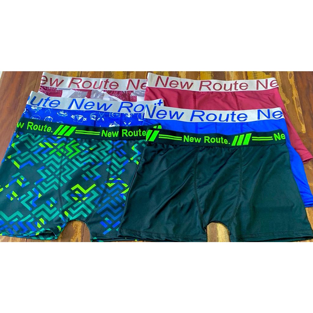 Kit 10 cuecas box boxer lisa NR Do P ao GG3 | Shopee Brasil