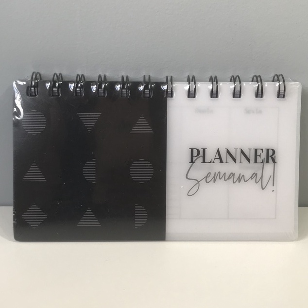 Planner Semanal | Shopee Brasil