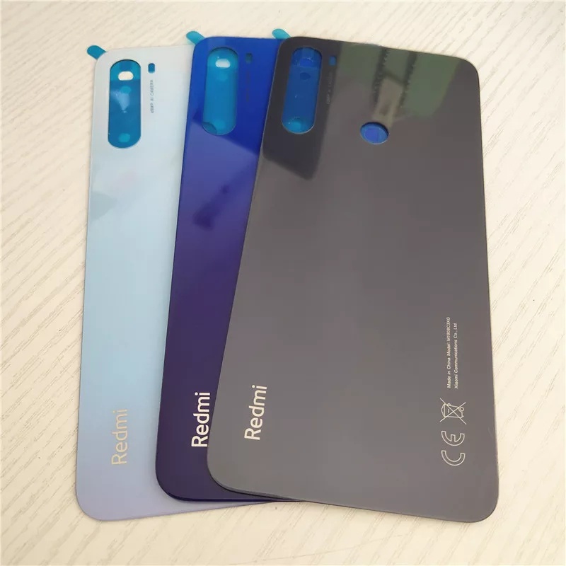 Tampa Traseira Original Xiaomi Redmi Note 8 Logo C.E | Shopee Brasil