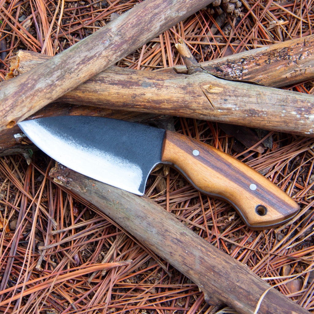 Faca Artesanal Pequena Envio Imediato | Shopee Brasil