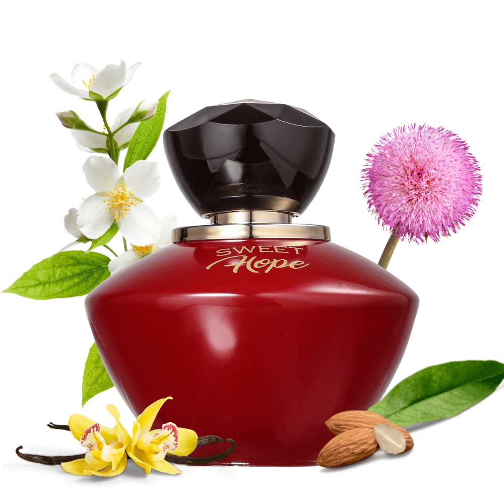 Perfume La Rive Feminino Sweet Hope EDP 90 ml Importado | Shopee Brasil