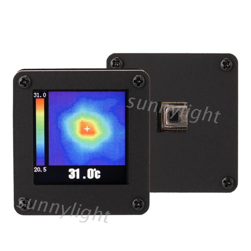 AMG8833 Thermal Imaging Camera Infrared Thermal Imager Mini IR Imaging ...