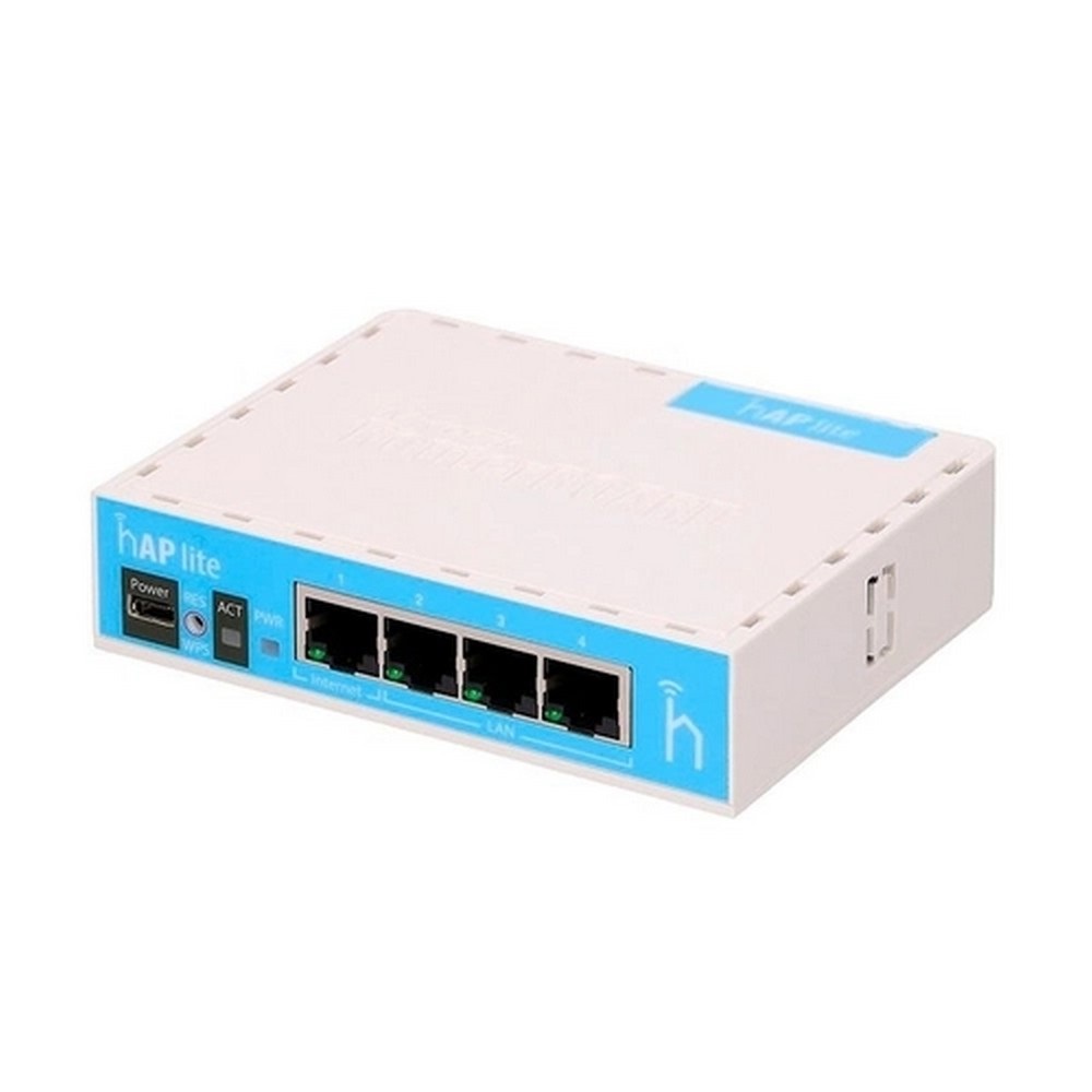 Mikrotik Routerboard Rb 941-2nd Wifi | Shopee Brasil