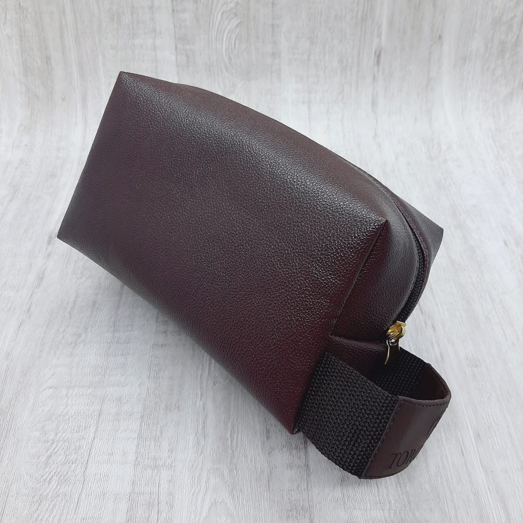 Bolsa de Mão Nécessaire Lisa Torontos | Shopee Brasil