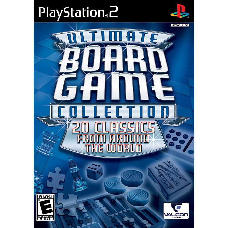 Playstation board games store