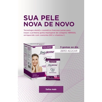 Fixaderme - Colágeno Hidrolisado Sem Açúcar | Shopee Brasil