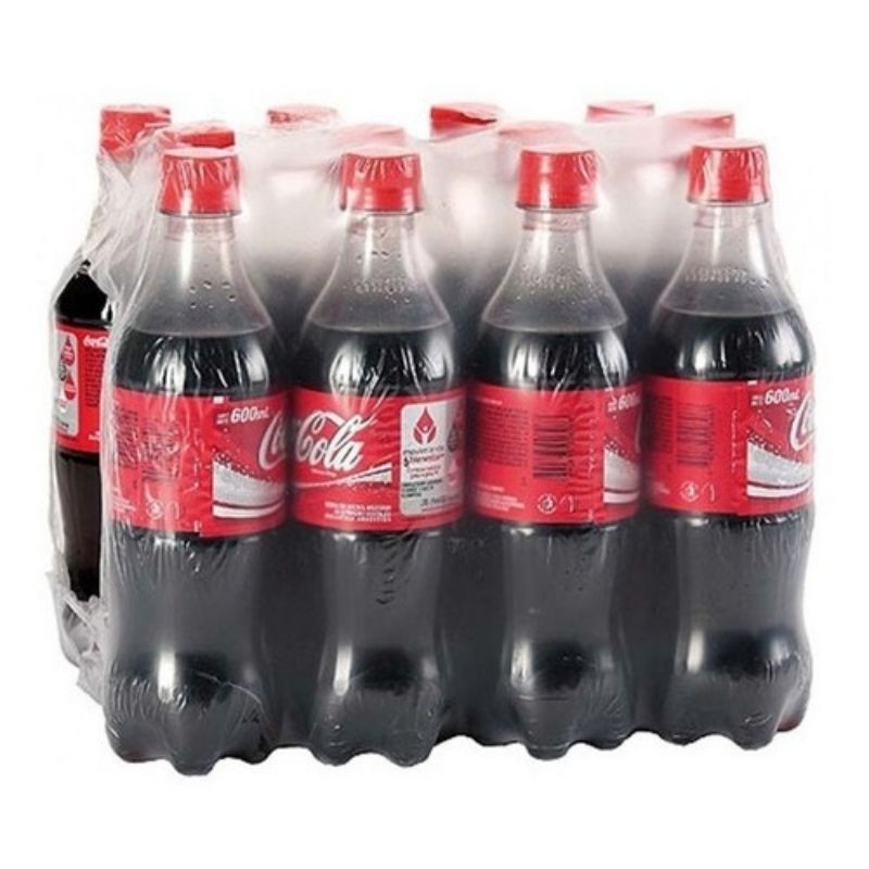 Mini Coca-Cola garrafa 200ml fardo C/ 12 Unidades | Shopee Brasil