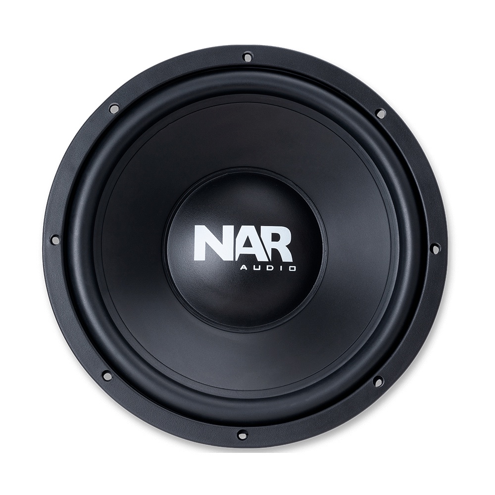 SUBWOOFER NAR AUDIO LARGO L3 12 POL 400W BOBINA DUPLA 2+2OHM | Shopee ...