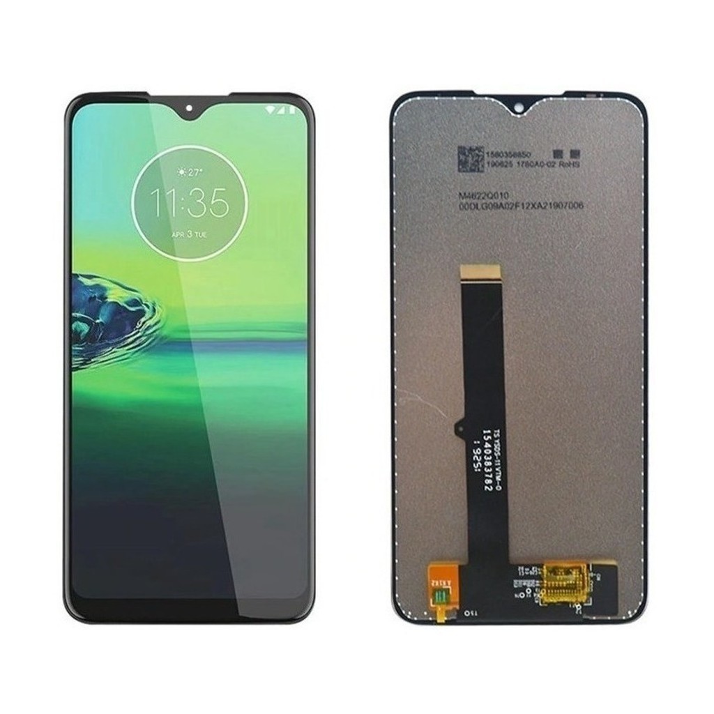 Tela Modulo Frontal Display Moto G8 Plus Xt2019-2 Oficial | Shopee Brasil