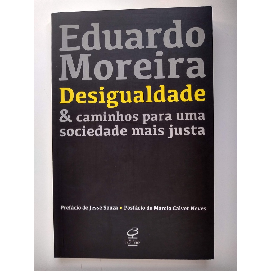Livro Desigualdade e Caminhos para Uma Sociedade G299 | Shopee Brasil Livro Desigualdade e Caminhos para Uma Sociedade G299 | Shopee Brasil