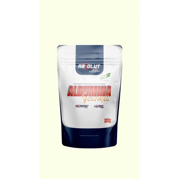 Albumina absolut banana 400 g | Shopee Brasil