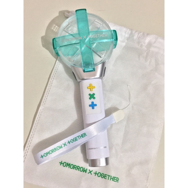 TXT Lightstick Oficial (Tomorrow X Together) | Shopee Brasil