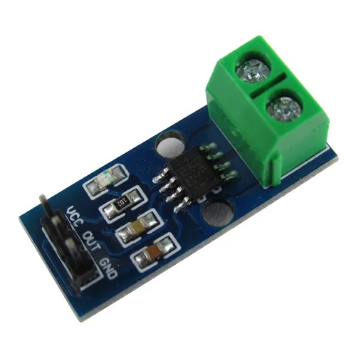 Modulo Sensor De Corrente Elétrica Acs712 20 A P/ Arduino | Shopee Brasil