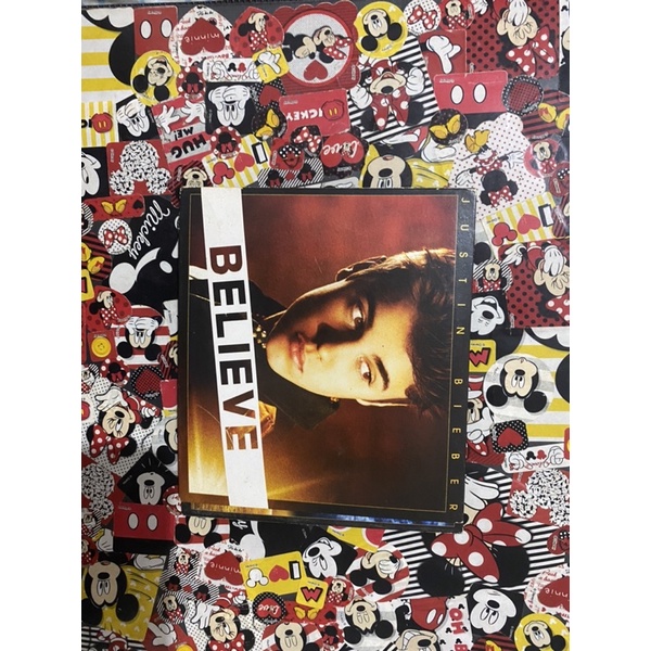 Justin bieber BELIEVE Deluxe (CD + DVD) | Shopee Brasil