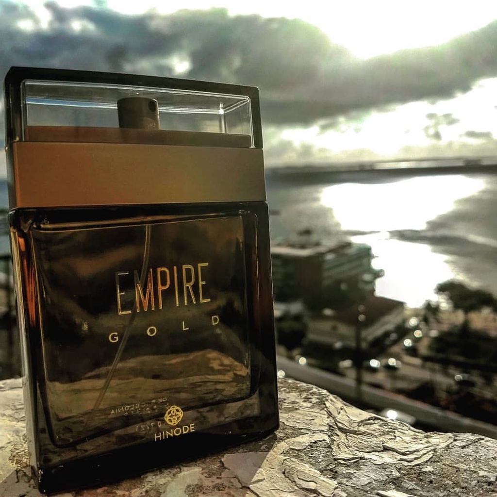 EMPIRE GOLD (ORIGINAL) | Shopee Brasil