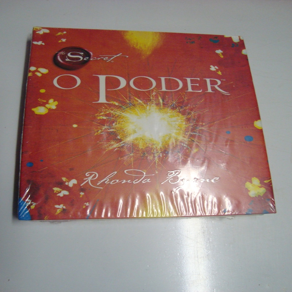 O Poder autor Rhonda Byrne | Shopee Brasil