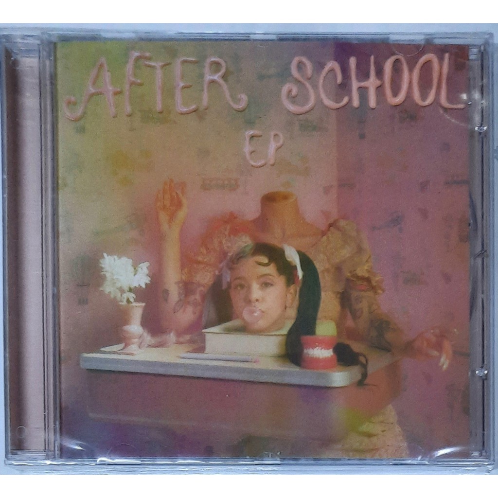 CD Melanie Martinez After School EP | Shopee Brasil