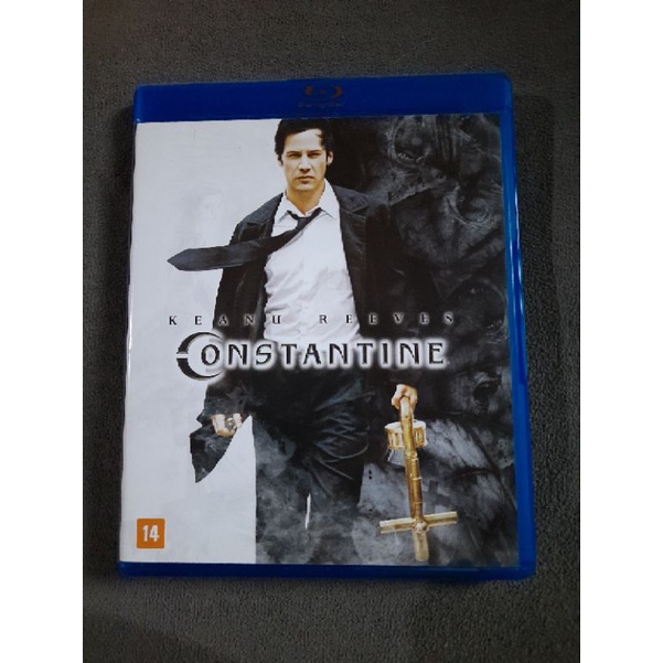 Constantine (Blu-ray) | Shopee Brasil