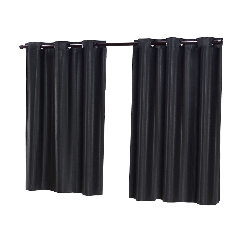 Cortina Para Janela Blackout Blecaute Black Out Corta 100% A Luz 2,20 X ...