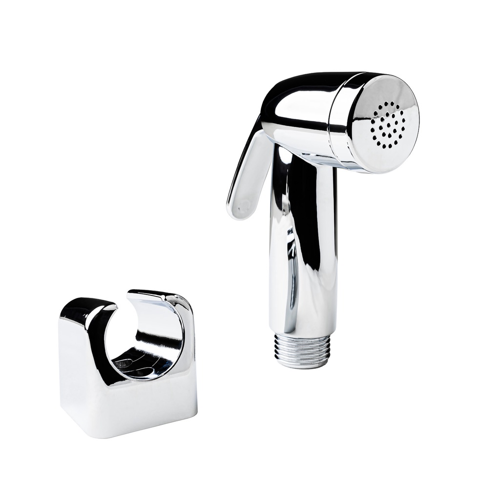 Gatilho Para Ducha Higiênica Chuveirinho Luxo Abs Cromado | Shopee Brasil