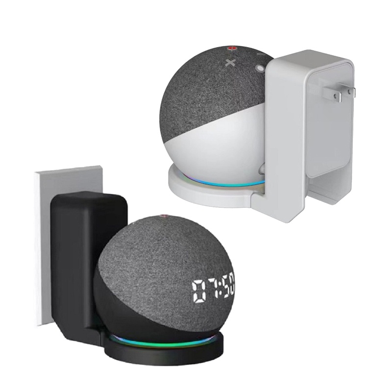 Prateleira De Parede WIN Para Alexa Echo Dot 4th Gen Speaker Universal Mount Stands | Shopee Brasil