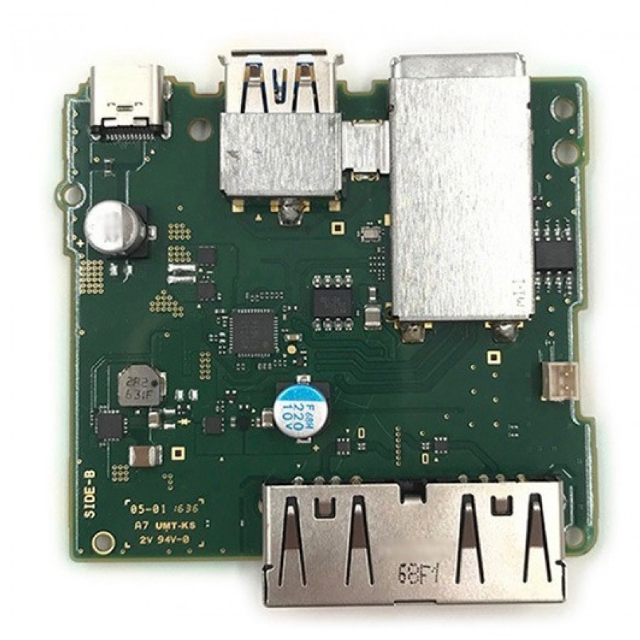 Placa Pcb Switch Dock - Hdmi Usb Carregador | Shopee Brasil