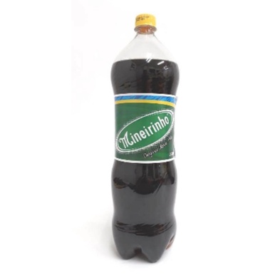 Pack 3 Refrigerante Mineirinho 2 litros | Shopee Brasil