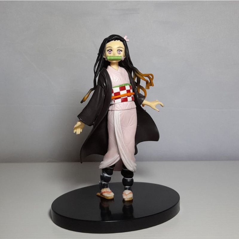 Action figure - Nezuko (Demon Slayer) | Shopee Brasil